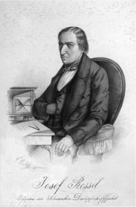 JOSEF RESSEL - Czech Innovation Expo